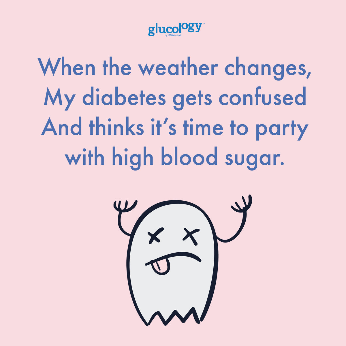 Dancing with Diabetes | Diabetes friendly memes | IBD Medical ...