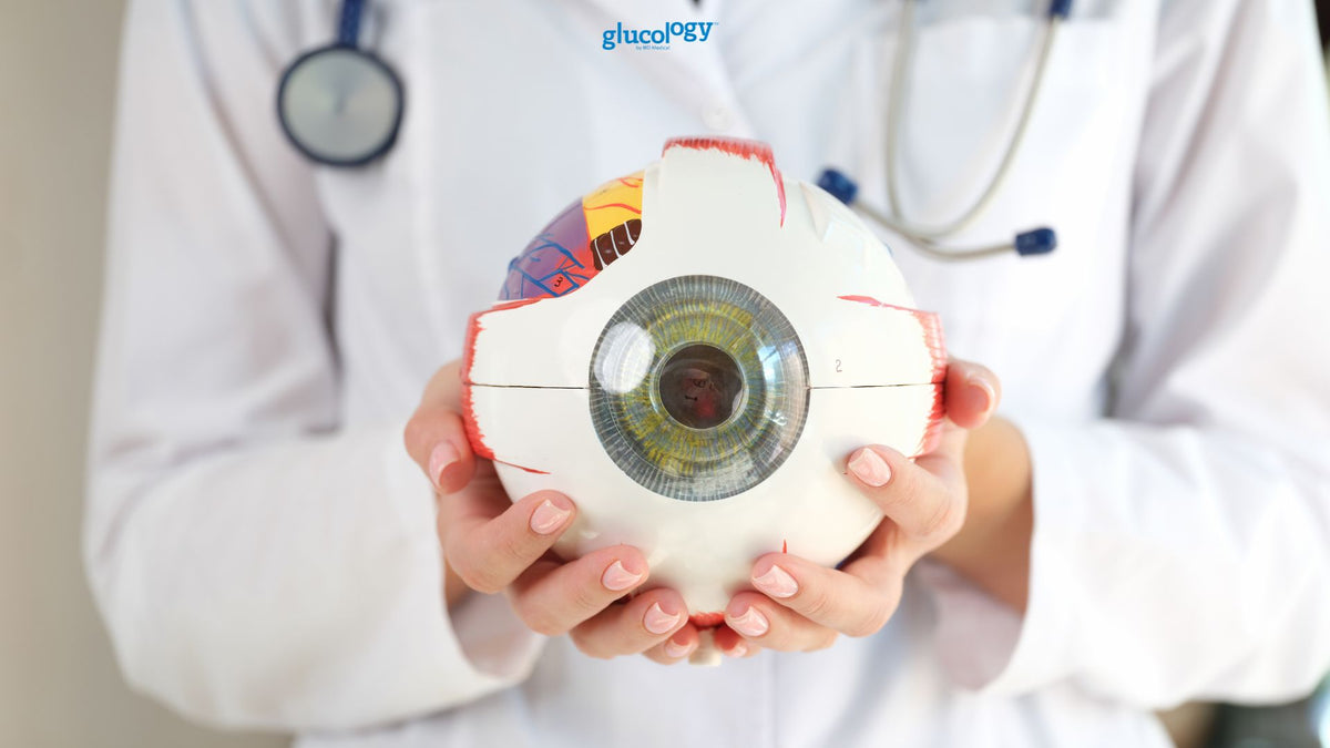 Preserving Vision: A Guide to Eye Health and Diabetes | Diabetes Shop ...