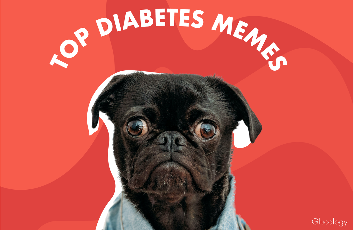 Top diabetes memes for October | Laugh with us – Glucology Store
