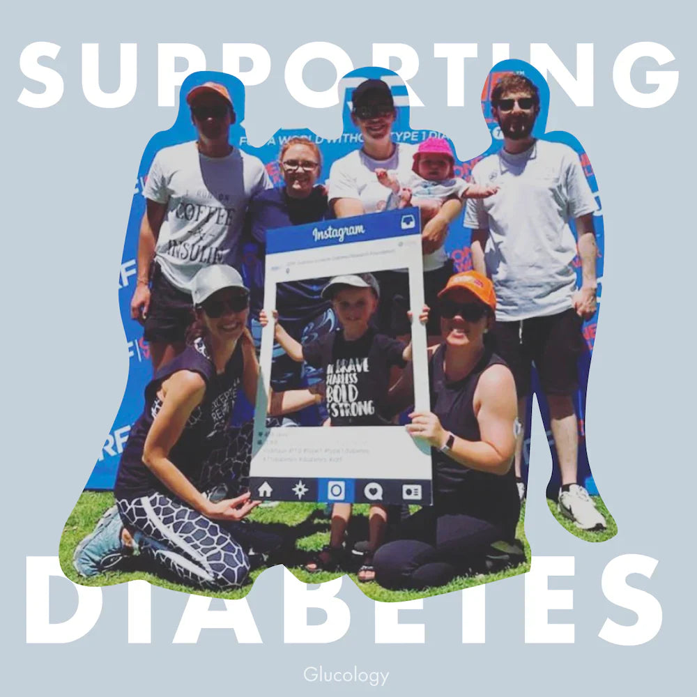 The difference between Type 1 and Type 2 diabetes – Glucology Store