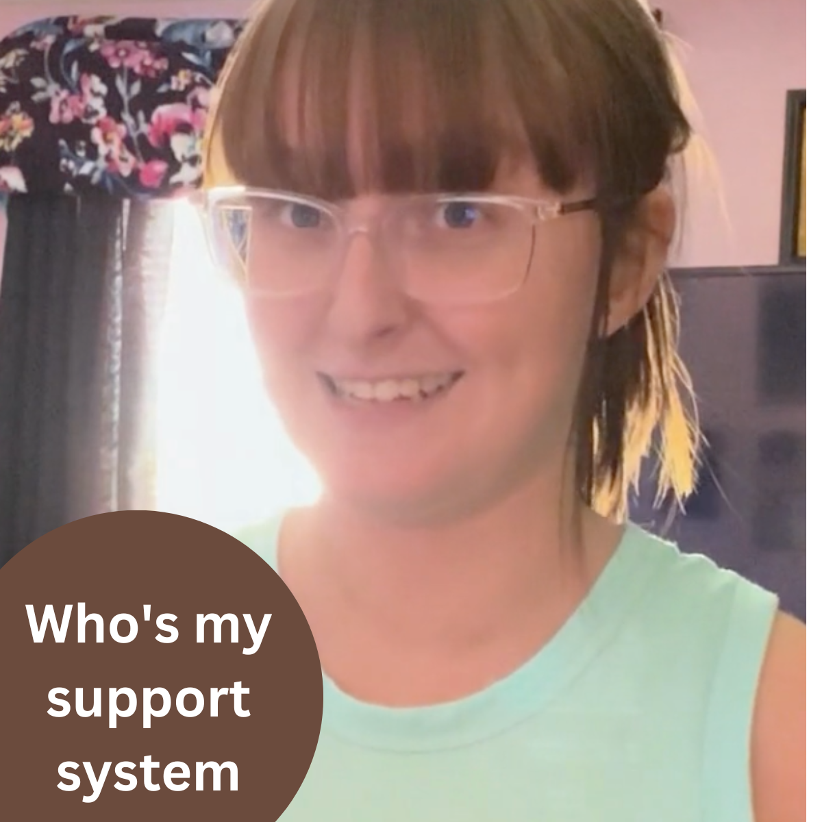 Who's your support system with Ashley | Diabetes 101 | Glucology | CGM ...