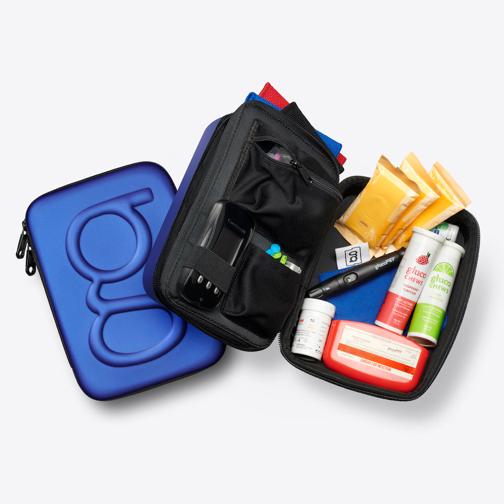 Glucology Diabetic Travel Case Online | Diabetes Supply Cases ...