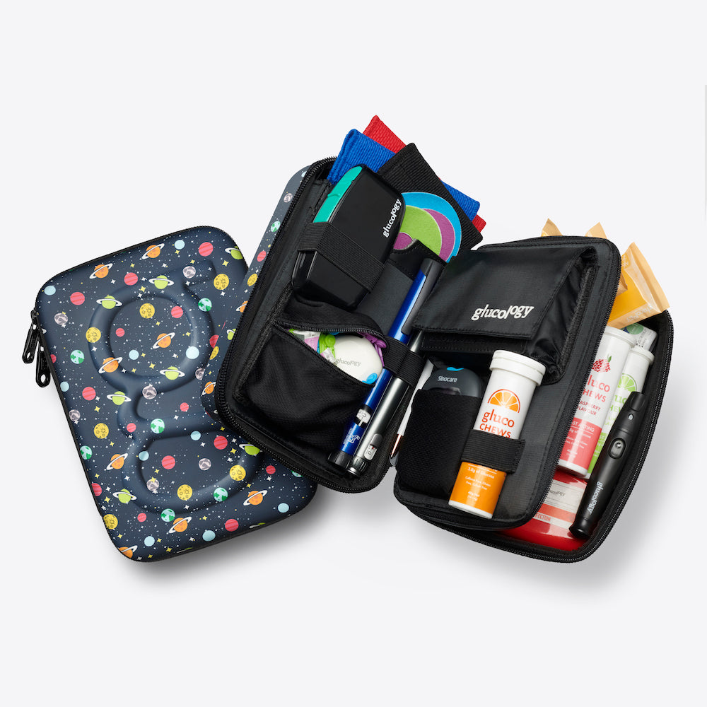 Glucology™ Diabetic Travel Case Online | Diabetes Organiser Accessories ...