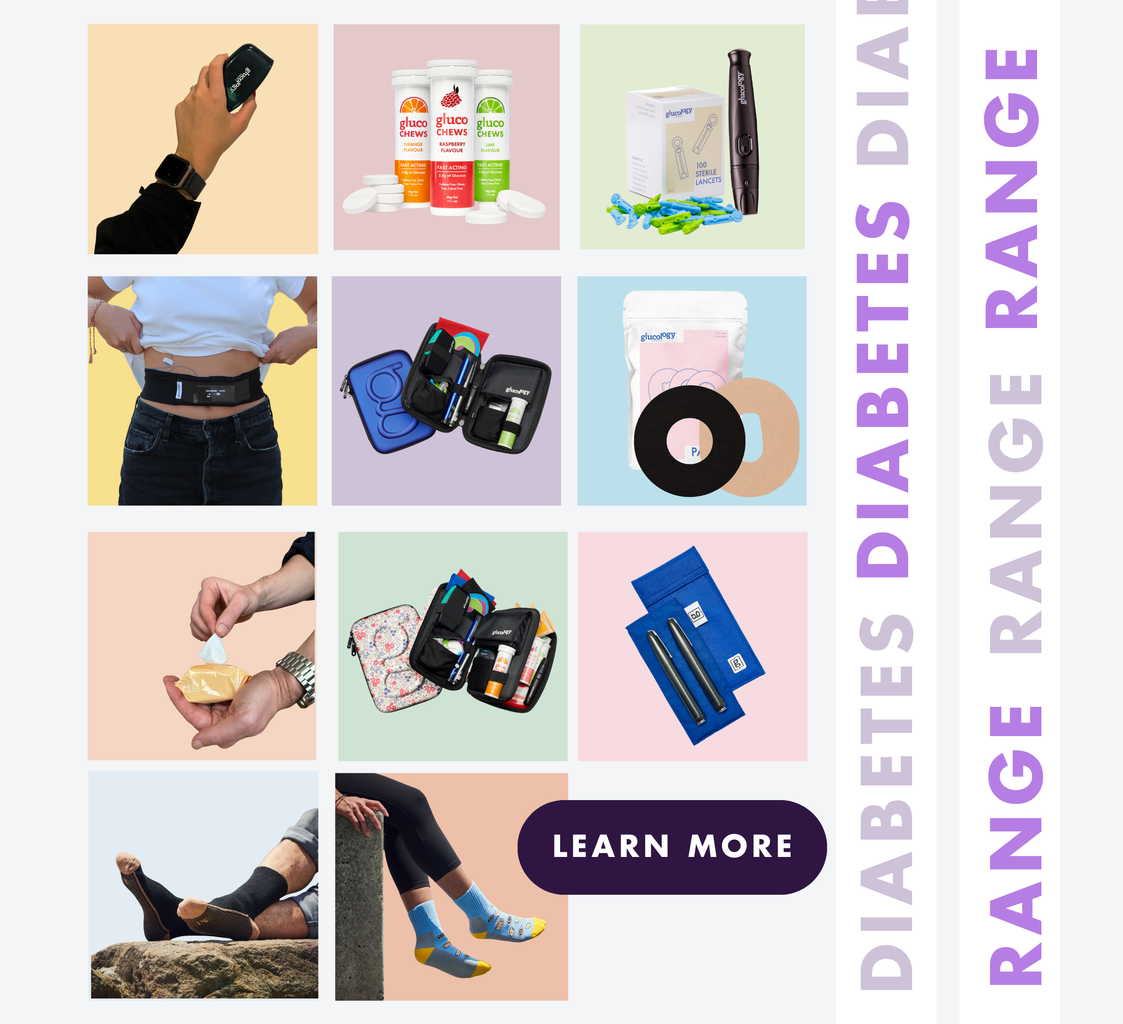 Glucology Diabetes Shop USA | Diabetes Accessories – Glucology Store