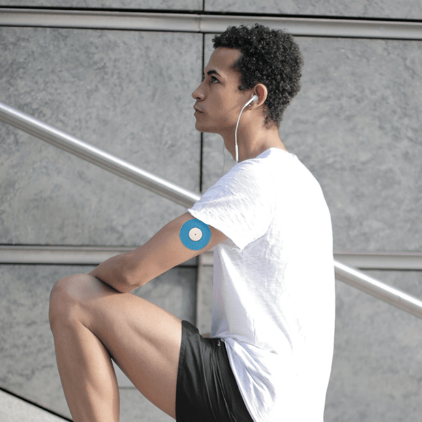 CGM Patch and Glucochews Duo Pack | Type 1 Diabetes Accessories ...