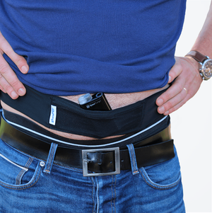 Insulin Pump Belt | Black and Beige | View more Diabetic accessories ...